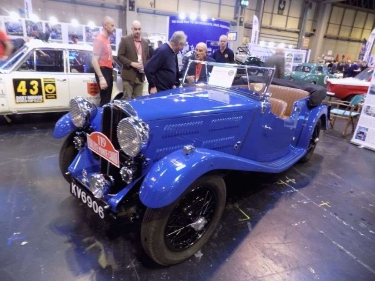 Show your pre-war car - PreWarCar